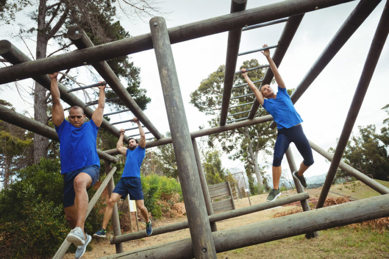 Six Team Building Ideas | Bee Eventive